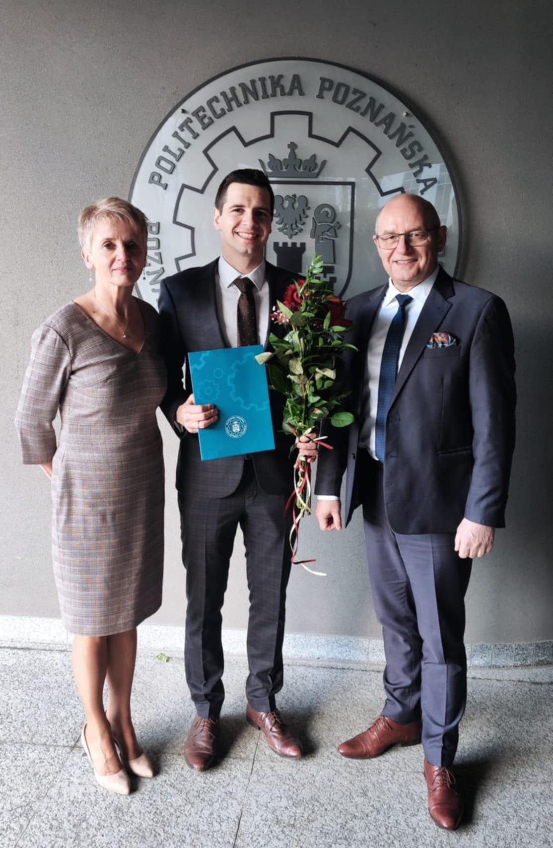 PhD defense of Adam Maćkowiak - Power Sources Group